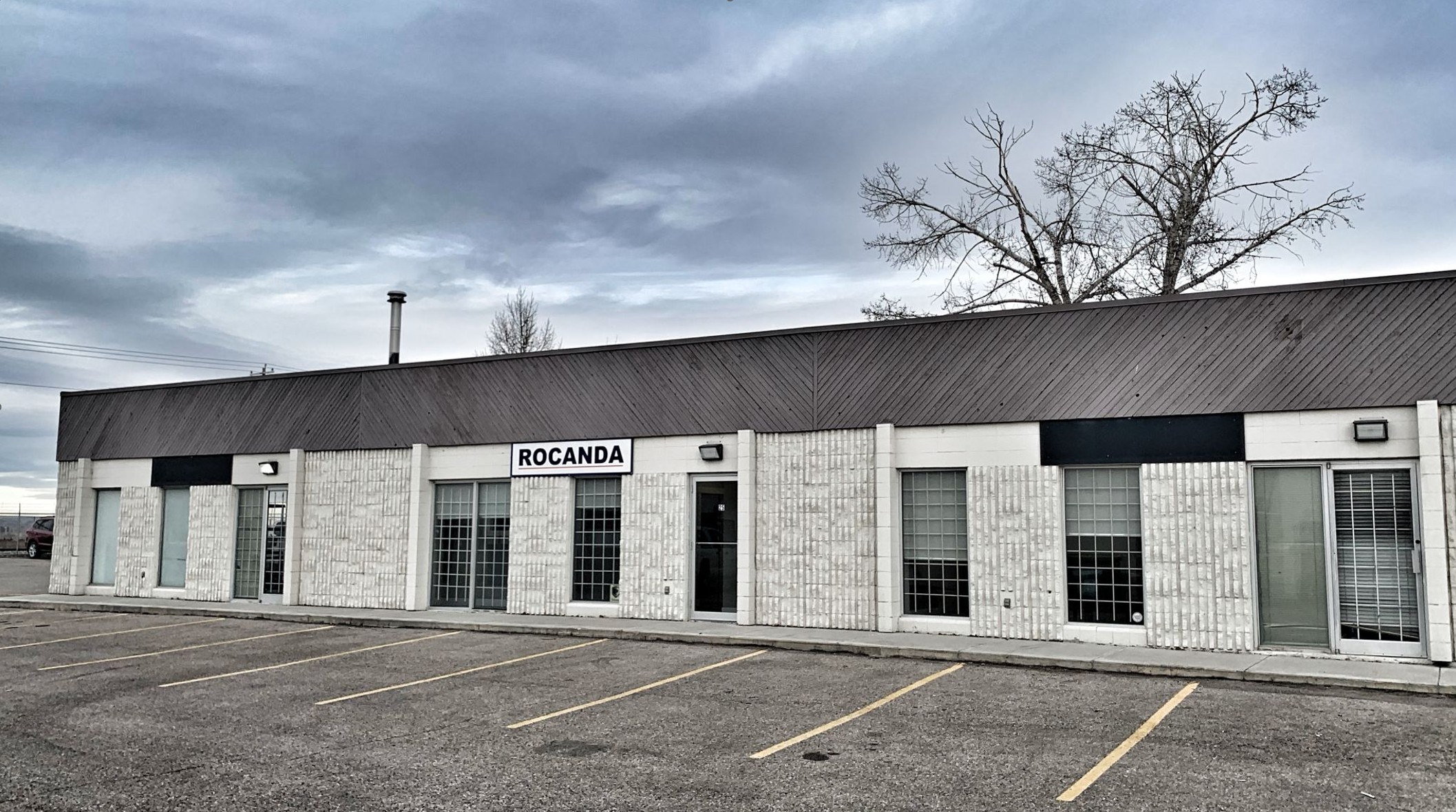 Rocanda Midland facility