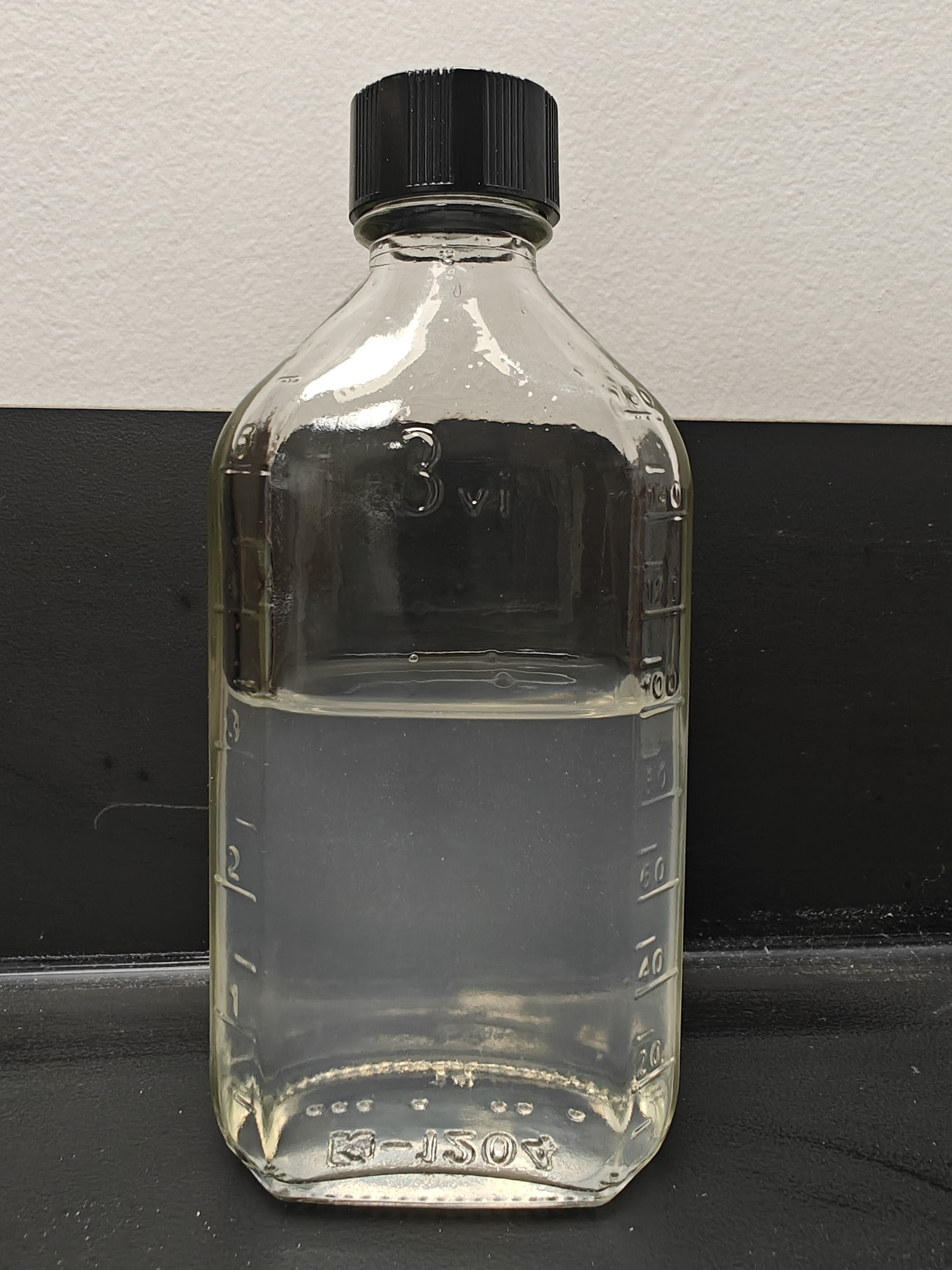 50% Active Polymer Slurry in Water